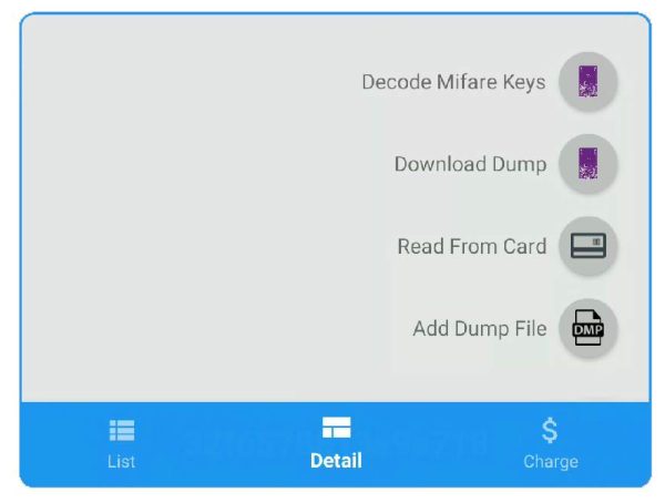 How to use MFKey64 - PN532Killer