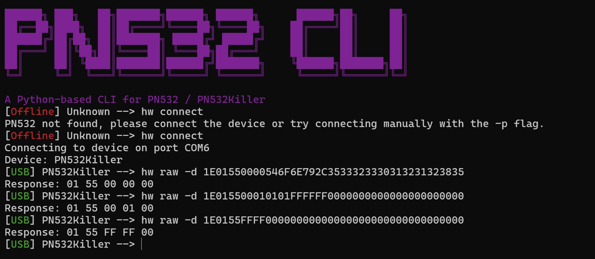 How to Fix Device Unauthorized! - PN532Killer