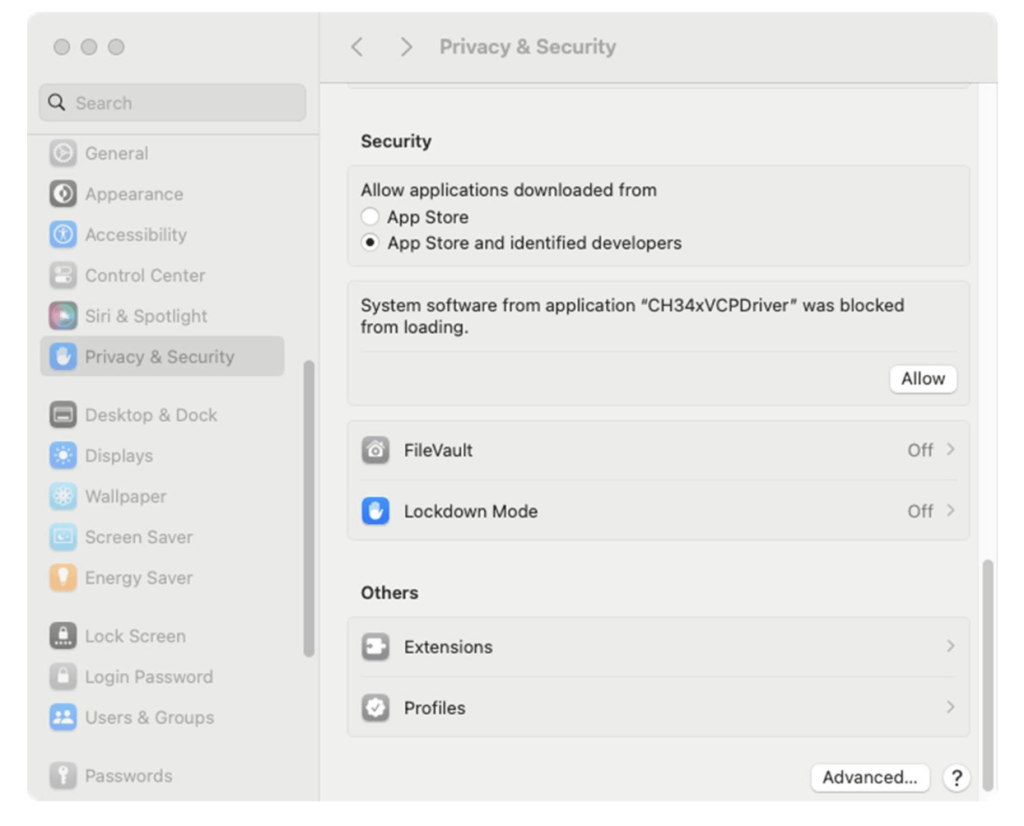 How to Install CH343 Drivers - PN532Killer