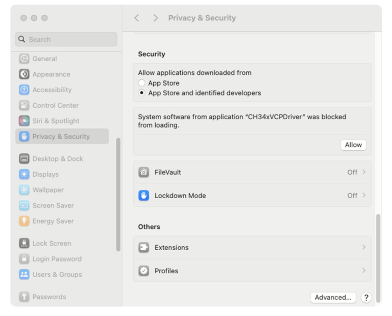 How to Install CH343 Drivers - PN532Killer